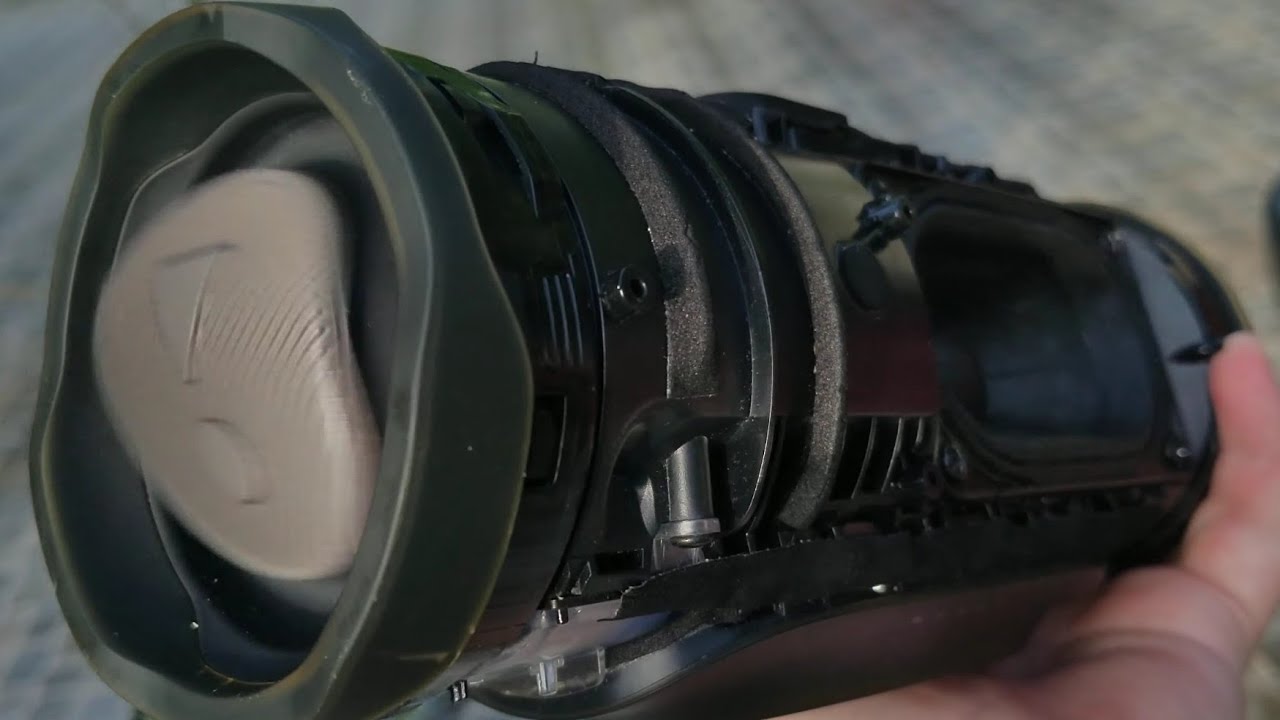 JBL CHARGE 4 TL LFM 100% BASS TEST PRS GONNA RIP SOON LMA - YouTube