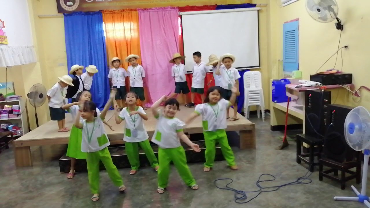 Mananggete Dance - Pineapple Class 2019 Practice - YouTube