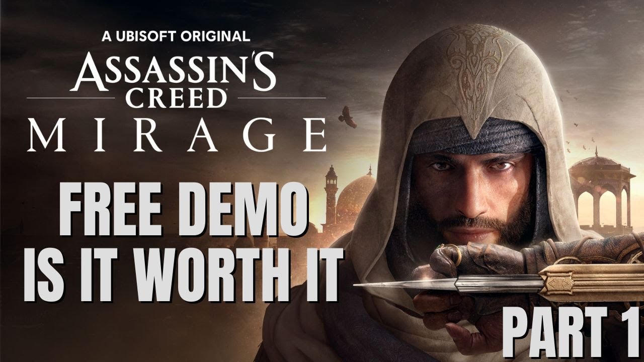 Free Demo - Assassin's Creed Mirage - Part 1 - YouTube
