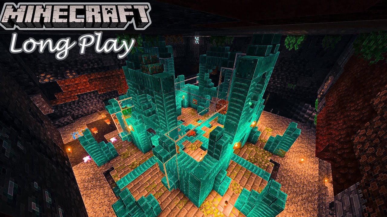 Minecraft Longplay- Mining Adventures #35 #minecraftlongplay #minecraft ...