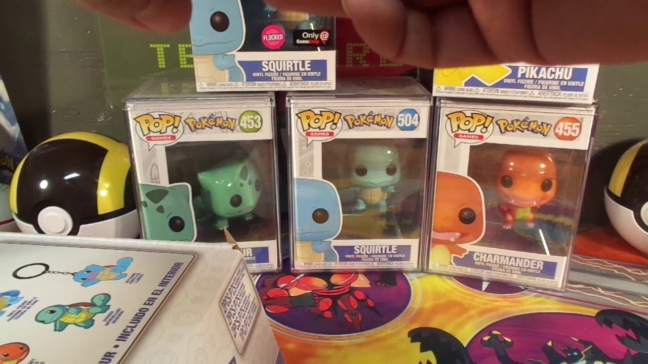 Opening an exclusive GAMESTOP Pokemon collection box!! - YouTube