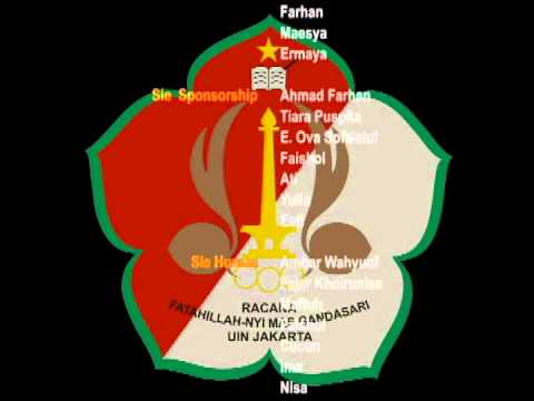pramuka uin jakarta ( together )
