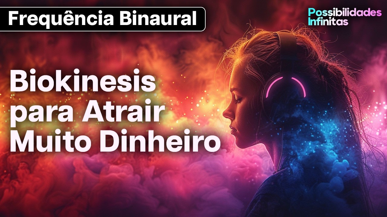 Biokinesis da Prosperidade: Desbloqueie o Código da Abundância com ...