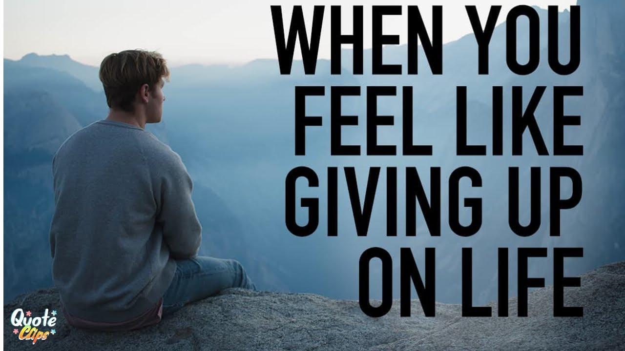 5 Tips for Staying Motivated When You Feel Like Giving Up - YouTube