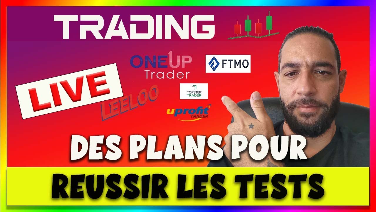 GROSSE JOURNEE DE TRADING - YouTube