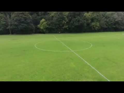 Newbridge fields bridgend DRONE - YouTube