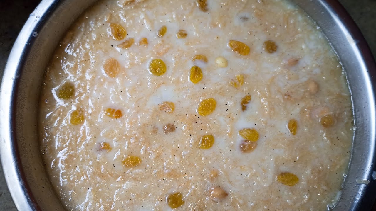 Easy semai recipe in Bengali style | Ghee semai recipe | sweet recipe ...