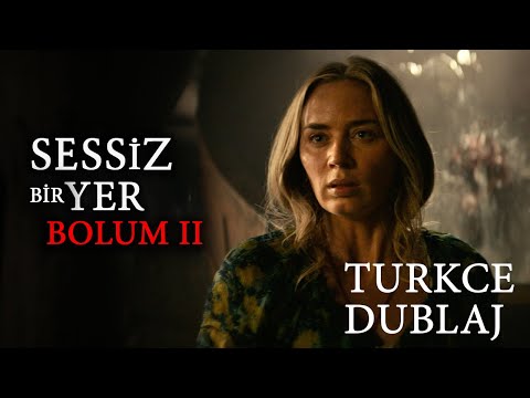 Sessiz Bir Yer 2 | Fragman | Türkçe Dublaj