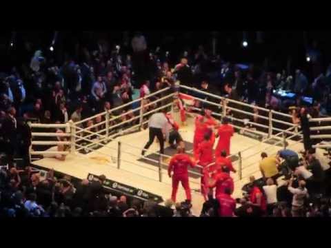 Klitschko vs Pulev Knockout
