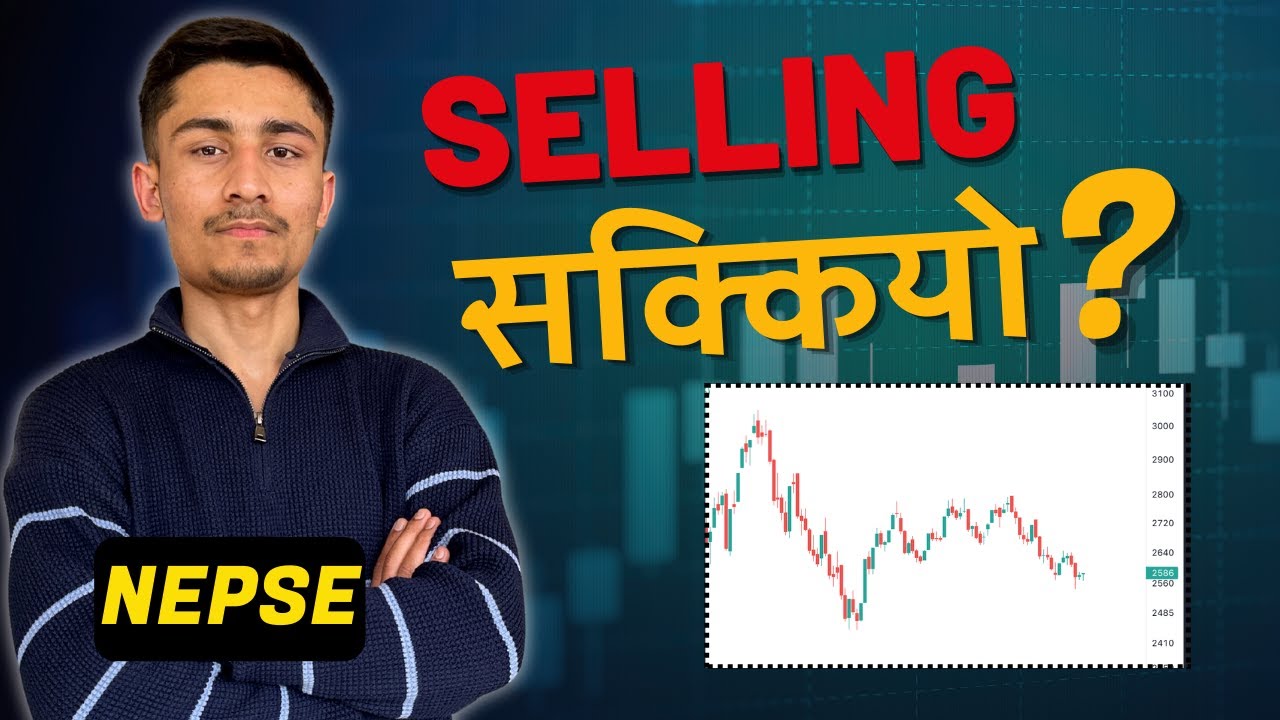 What's Happening in Nepse ? | Market Analysis Video | Nepse Technical ...