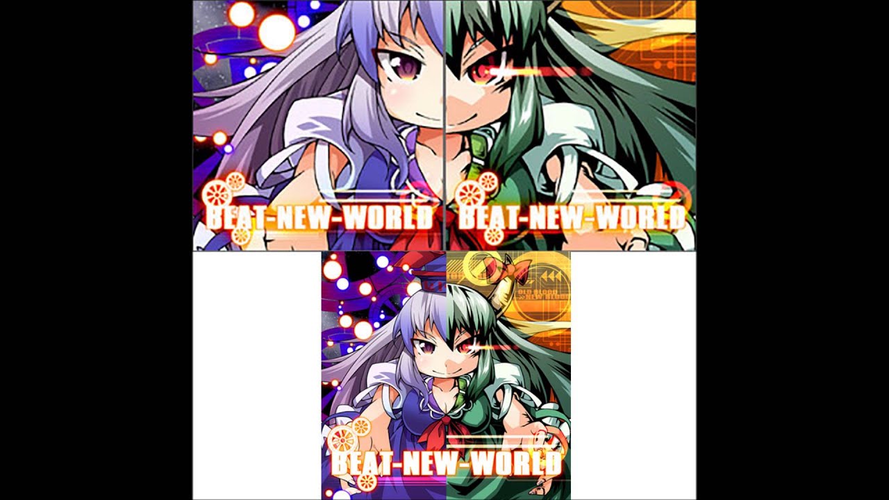 BEAT-NEW-WORLD/ビートまりお（COOL&CREATE） - YouTube