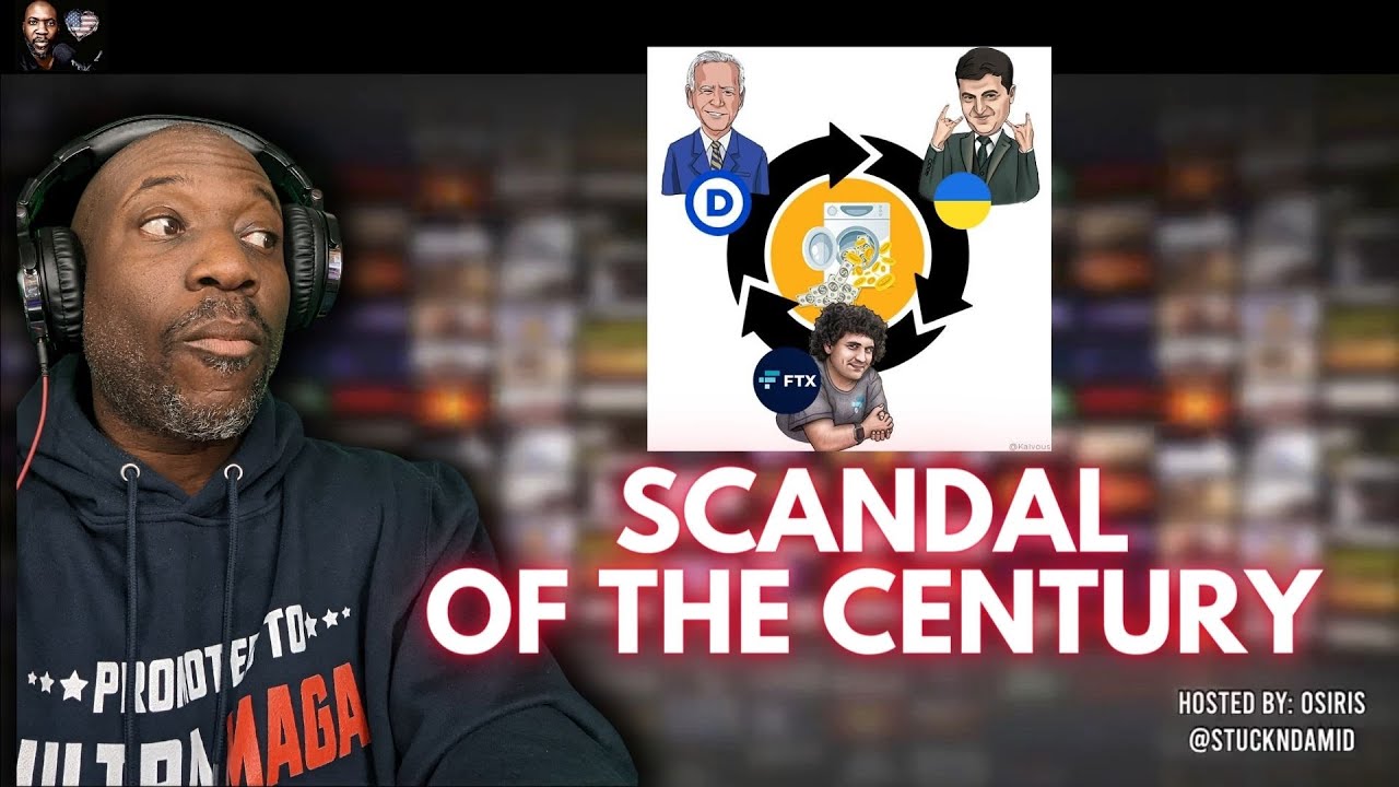 MASSIVE Scandal - FTX Crypto Company bet AGAINST Trump and donated to ...