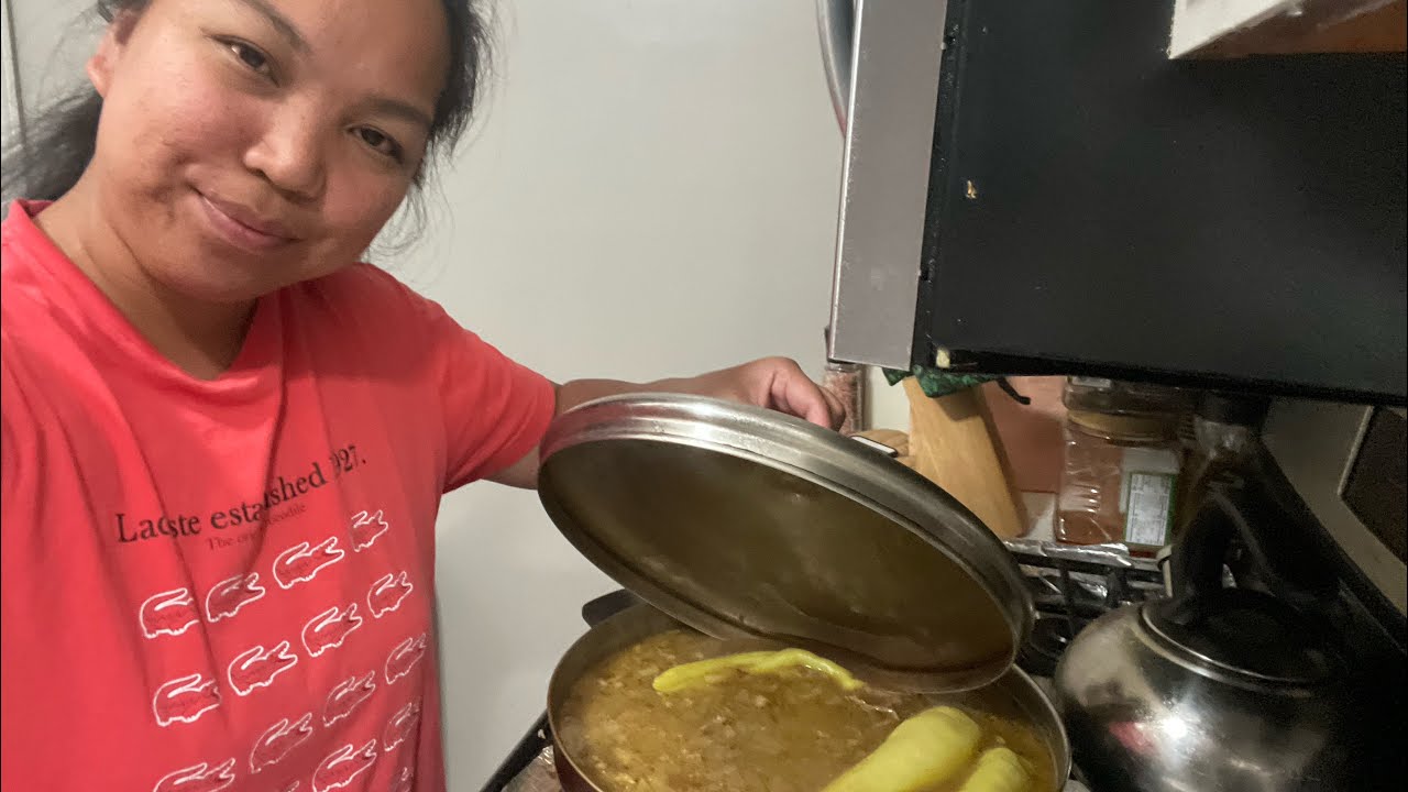 MY SECRET BEEF SOUP (PINAPAITAN) DISH FROM SCRATCH - YouTube