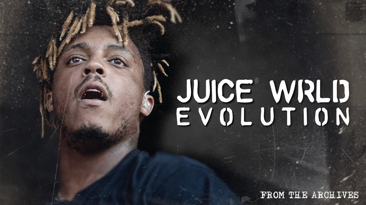 JUICE WRLD EVOLUTION | From the Archives ~ 2019 - YouTube