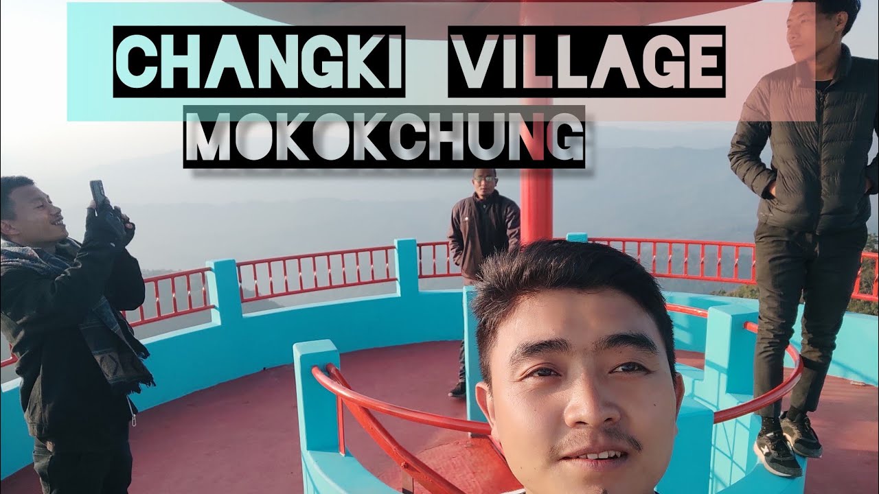 SHAN And GROUP at CHANGKI VILLAGE MOKOKCHUNG - YouTube