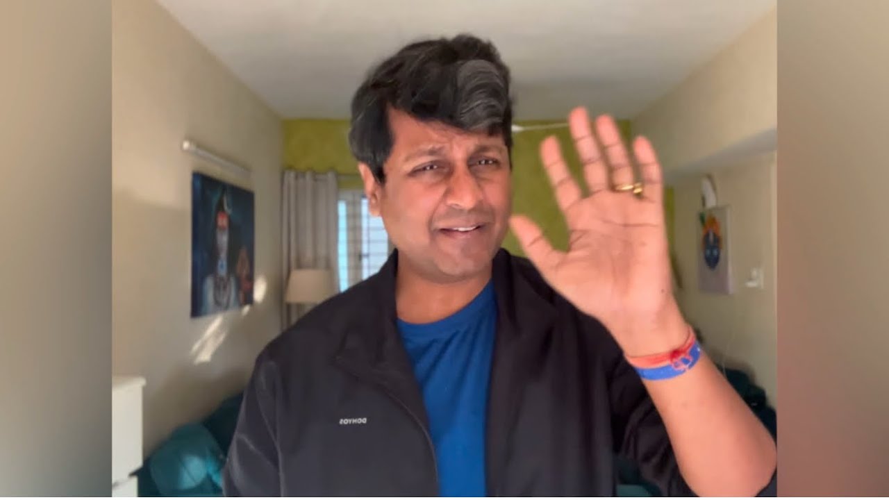 Aane wala pal | Kishore Kumar | Cover version | Roushan Singh | Golmaal ...