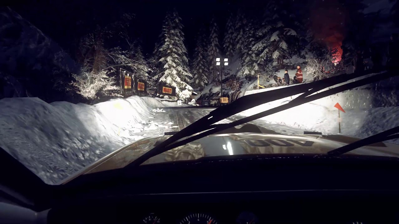 Jim - Route de Turini Montée - Manta 400 - YouTube