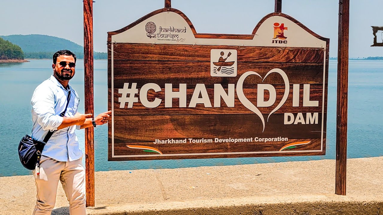 CHANDIL DAM | THE DEFINITE WORLD | SUMMER TOUR. #chandildam #chandil # ...