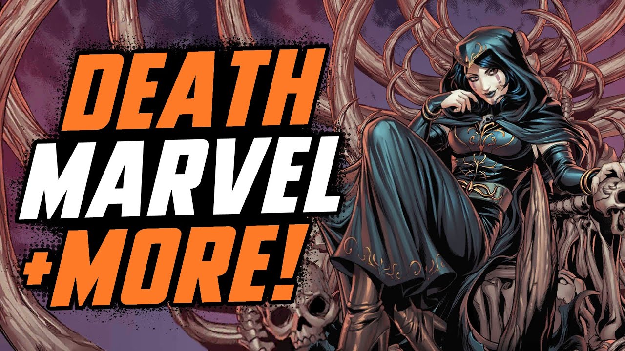 Snap Day 2! Death Marvel Deck! Dracula Destroyer Deck! | Marvel Snap ...