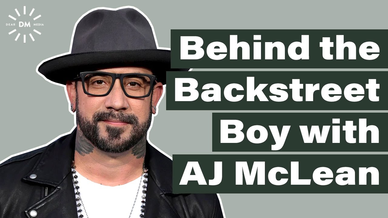 AJ McLean on Reaching One Year of Sobriety | Recovering From Reality ...