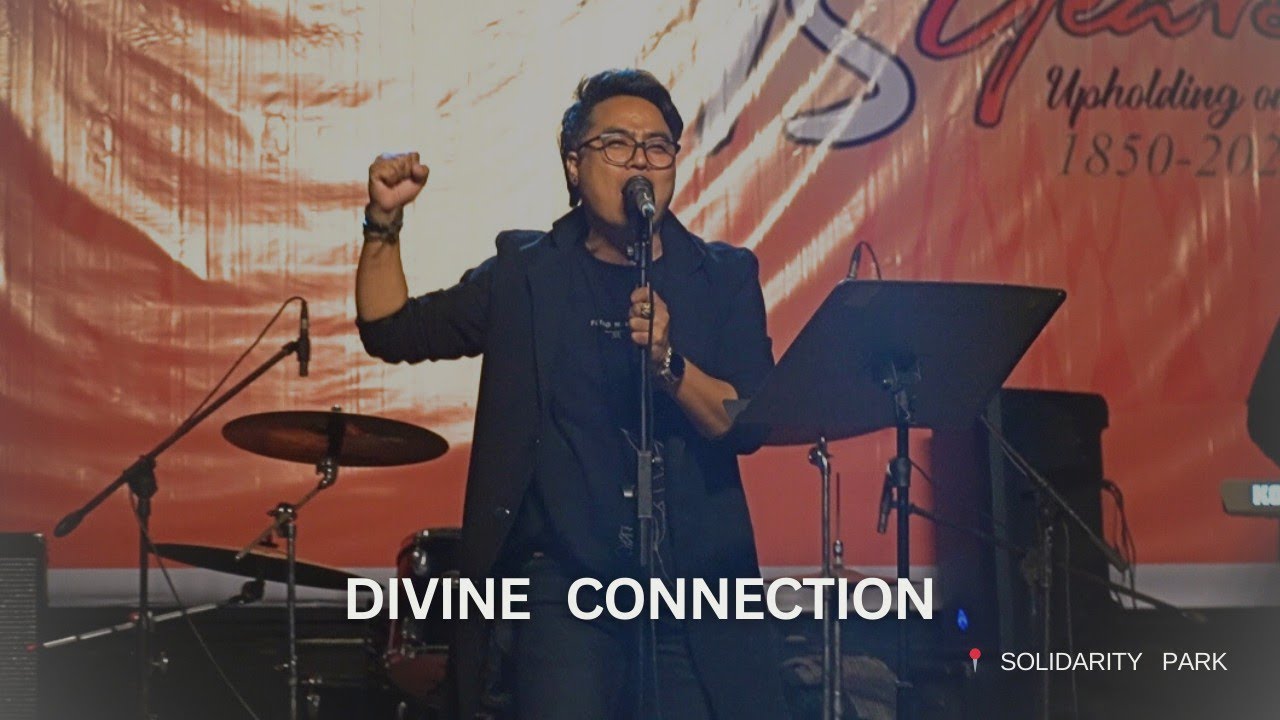 Devine Connection Full Live performance at Lhisemia 175th Years ...