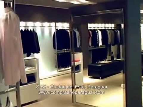 SAX - style - arts , loja de departamentos, Ciudad del Este, Paraguai ...