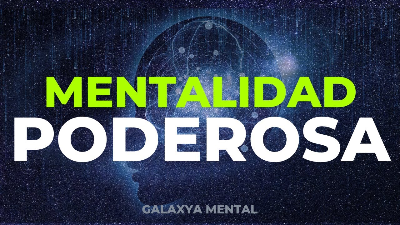 Cómo construir una mentalidad poderosa y un futuro soñado |Motivación - YouTube