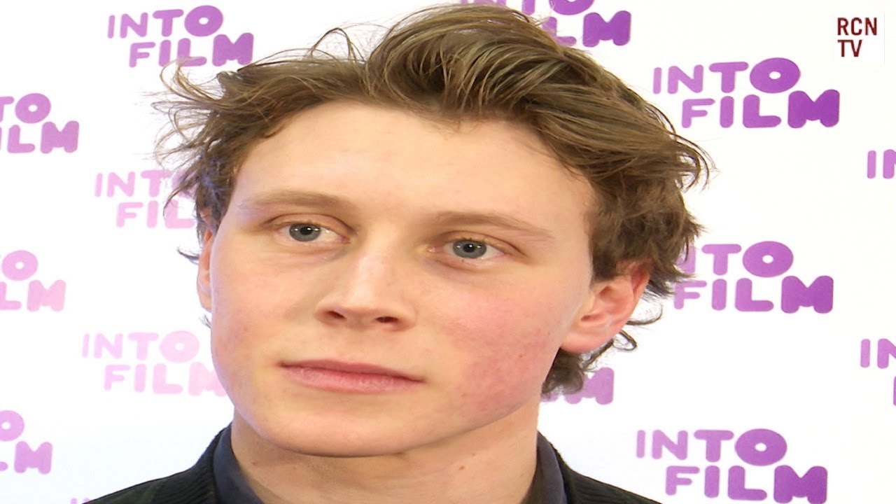 George MacKay Interview Into Film Awards 2018 - YouTube