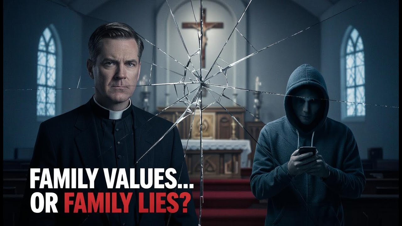 How a “Family Values” Pastor Hid His Double Life - YouTube