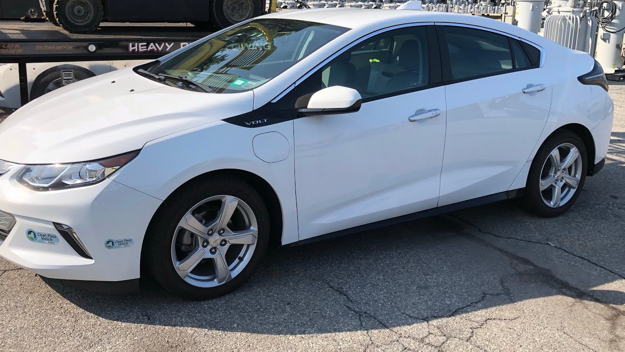 Chevy Volt Initializing Wait To Shift