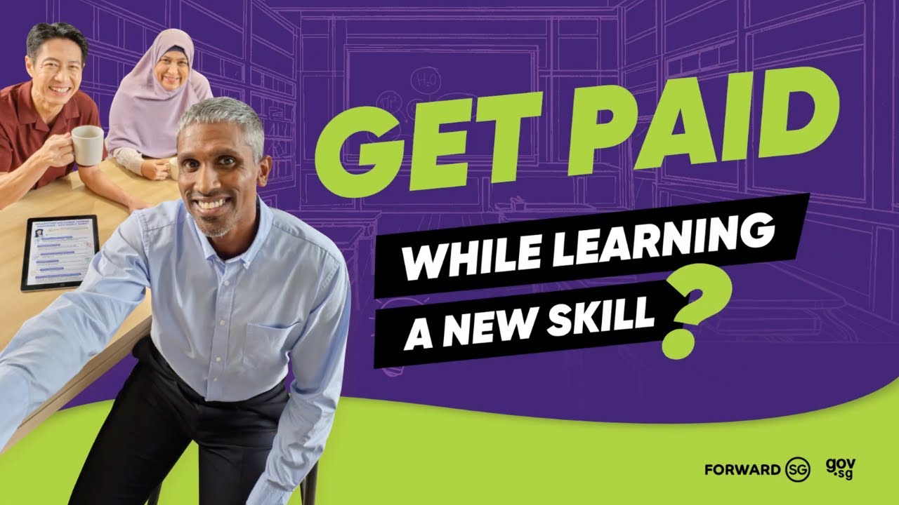 Earn as you learn? - YouTube