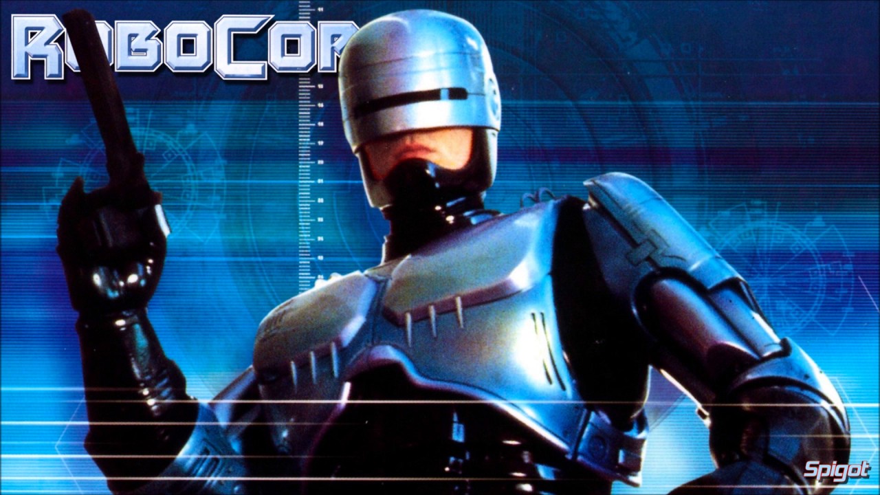 Robocop (1987) - Main Theme - YouTube