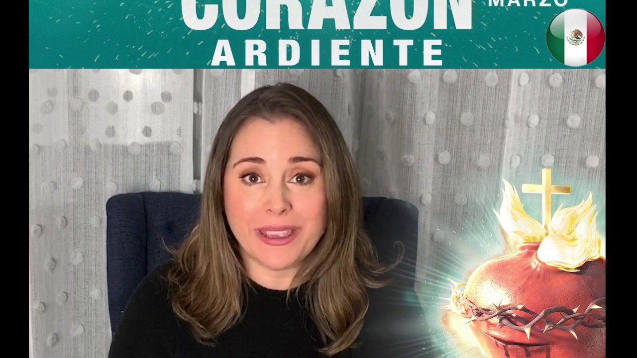 Karyme Lozano te invita al estreno de CORAZÓN ARDIENTE en Mexico - YouTube