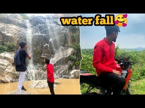 Brindaha waterfall sitwa koderma jharkhand||mja aa gaya waterfall me☺ ...