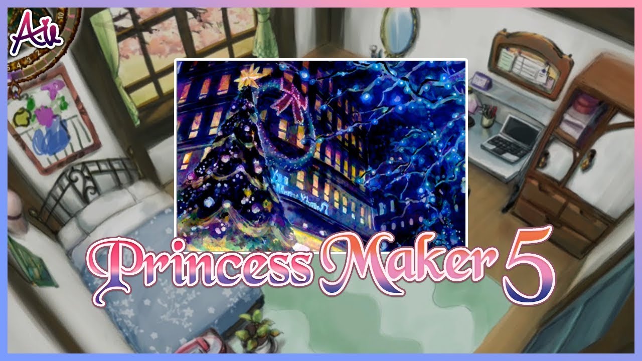 프린세스 메이커5 -28 (Princess Maker 5) - YouTube