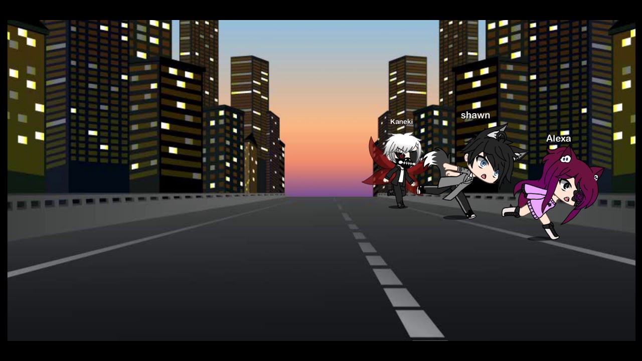 Tokyo Ghoul]Gacha life ep 1 - YouTube