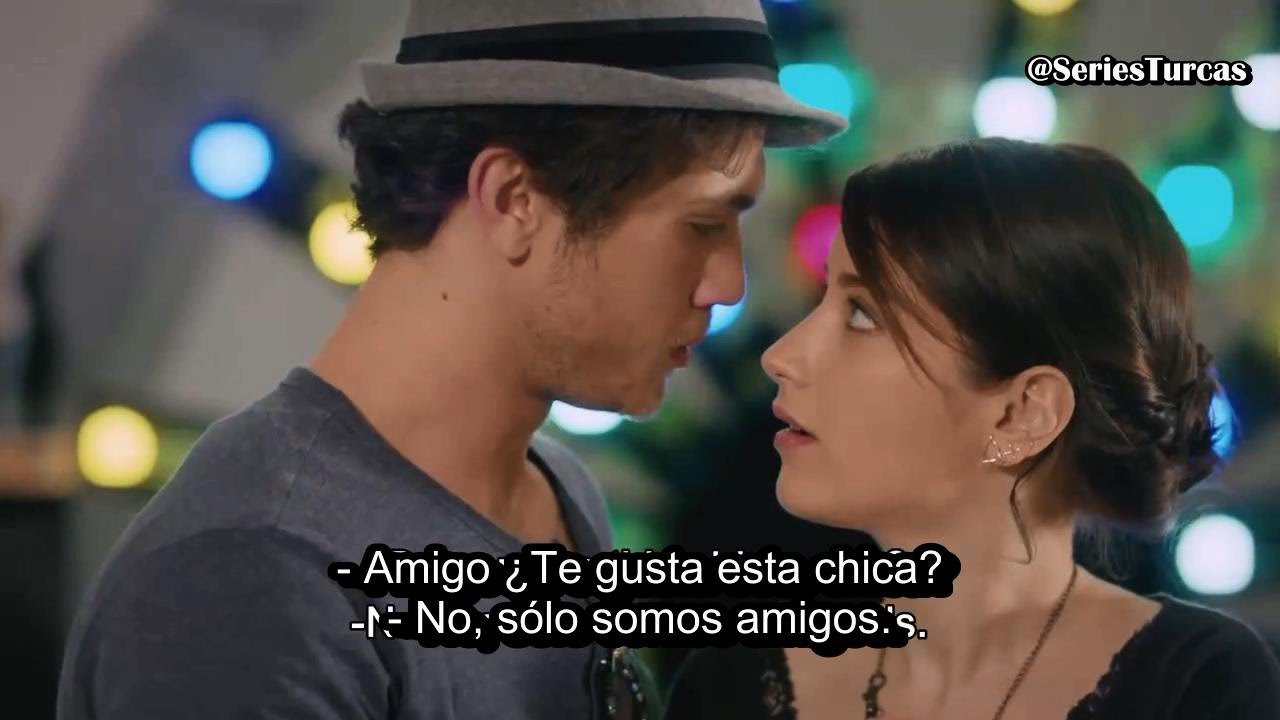 Maral trailer en español - YouTube