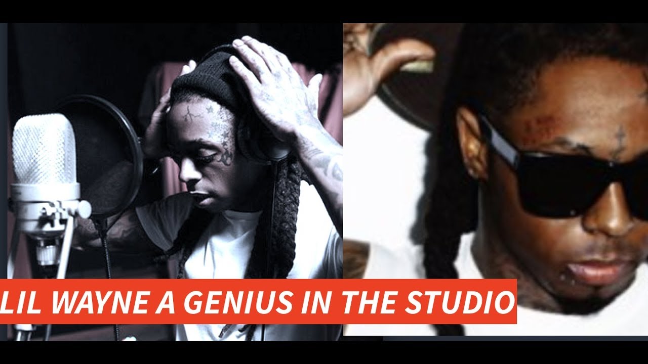 Lil Wayne RECORDING in Studio Recording with Nicki Minaj, MUST SEE ...