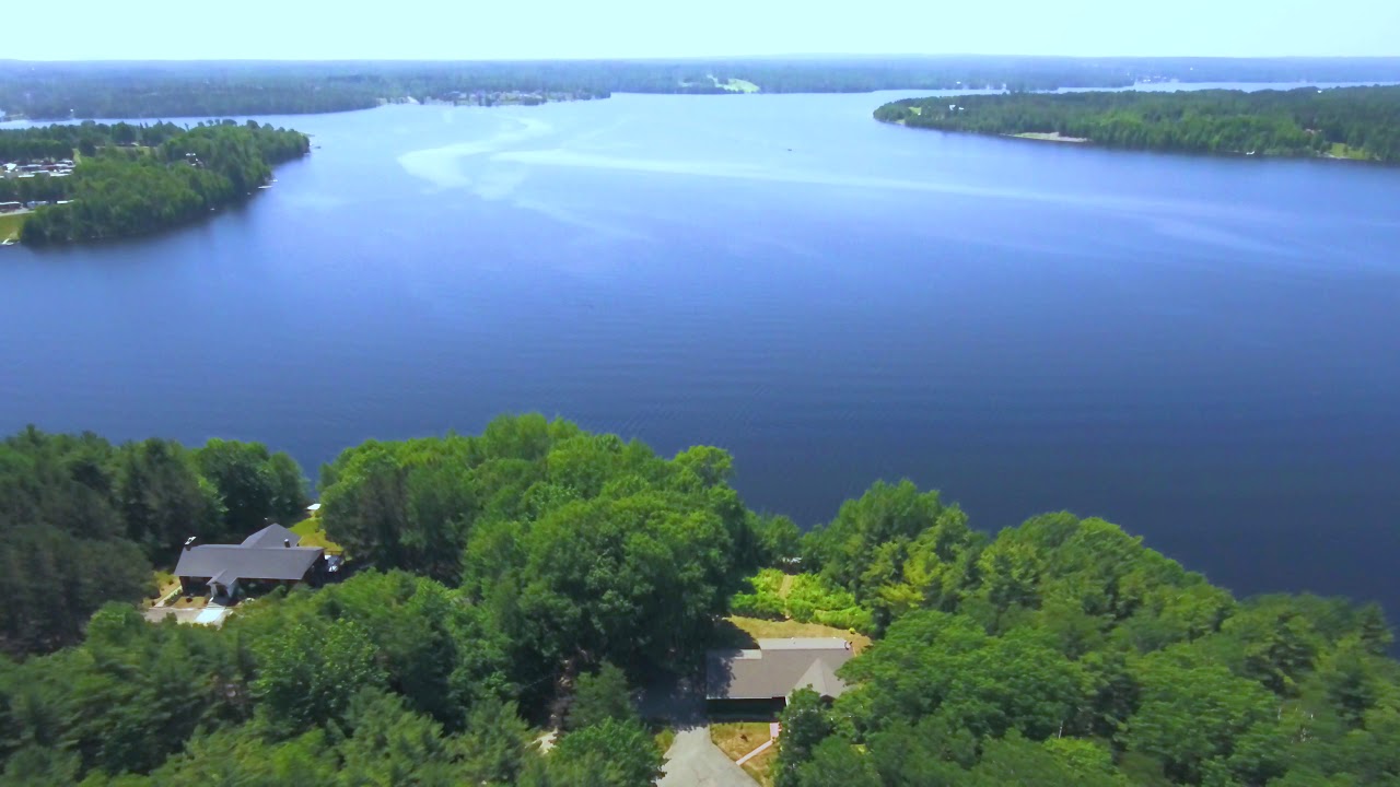 42 Lee Drive Drone footage - YouTube