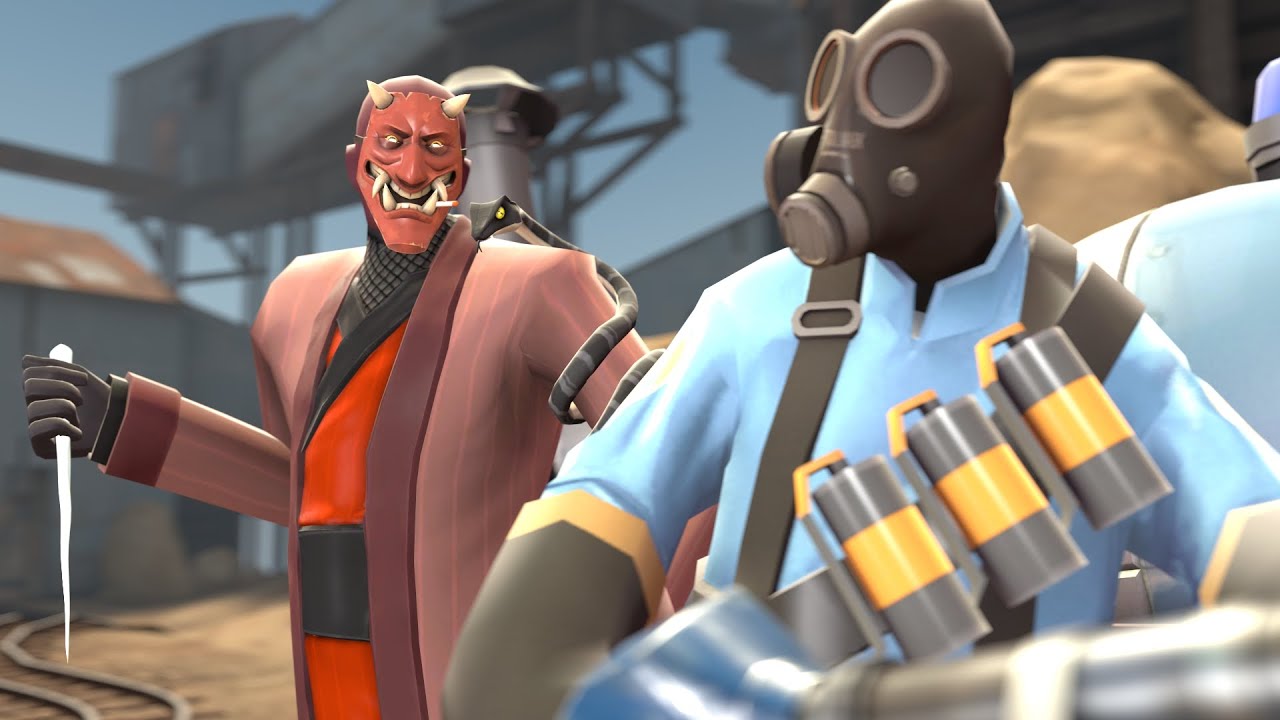 TF2 Contract #29 - Upward - YouTube
