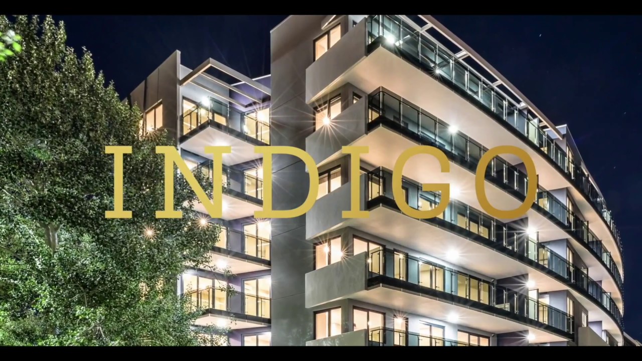 Indigo, Griffith Now Complete - YouTube