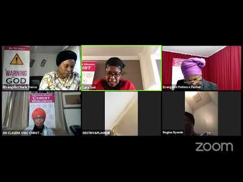 Recommended: The defiled conscience part 2: Evangelist Marisa Vasco ...