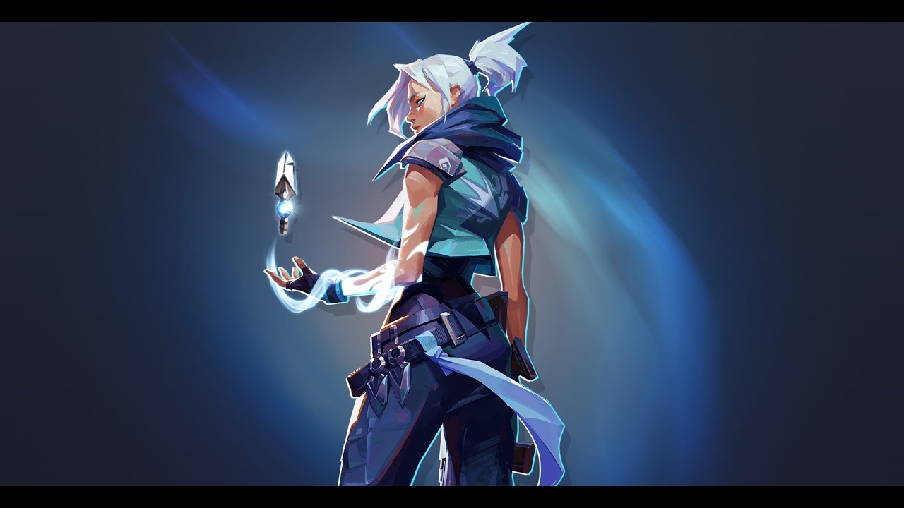 Valorant | Jett Frag Movie Montage | Best Jett Plays - YouTube