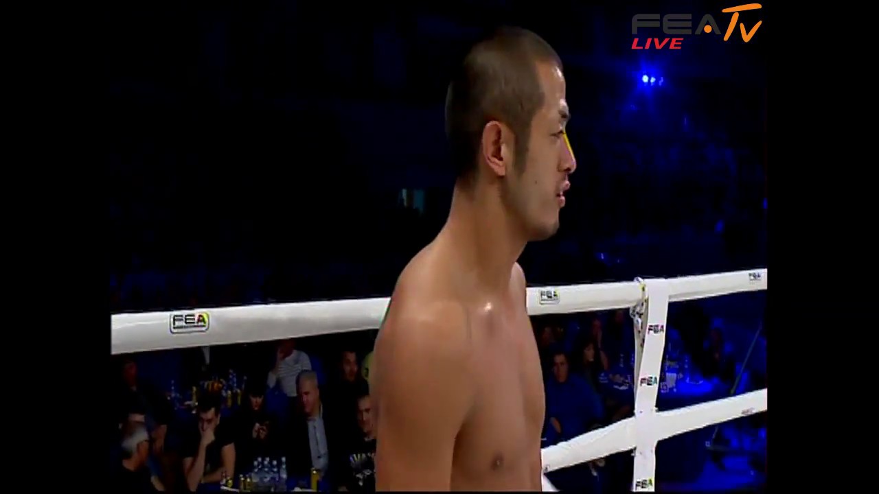 4 GP Fight Tadas Jonkus vs Yamazaki Yoichi - YouTube