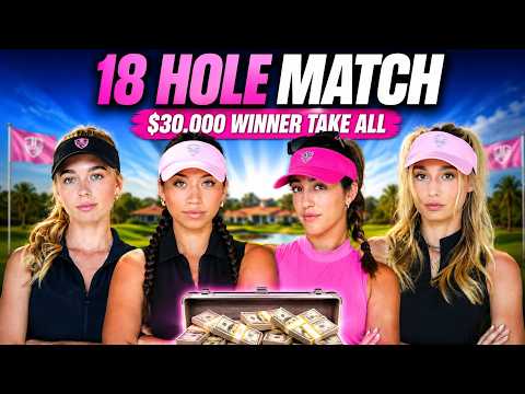 $30,000 Winner-Take-All 18 Hole Golf Championship