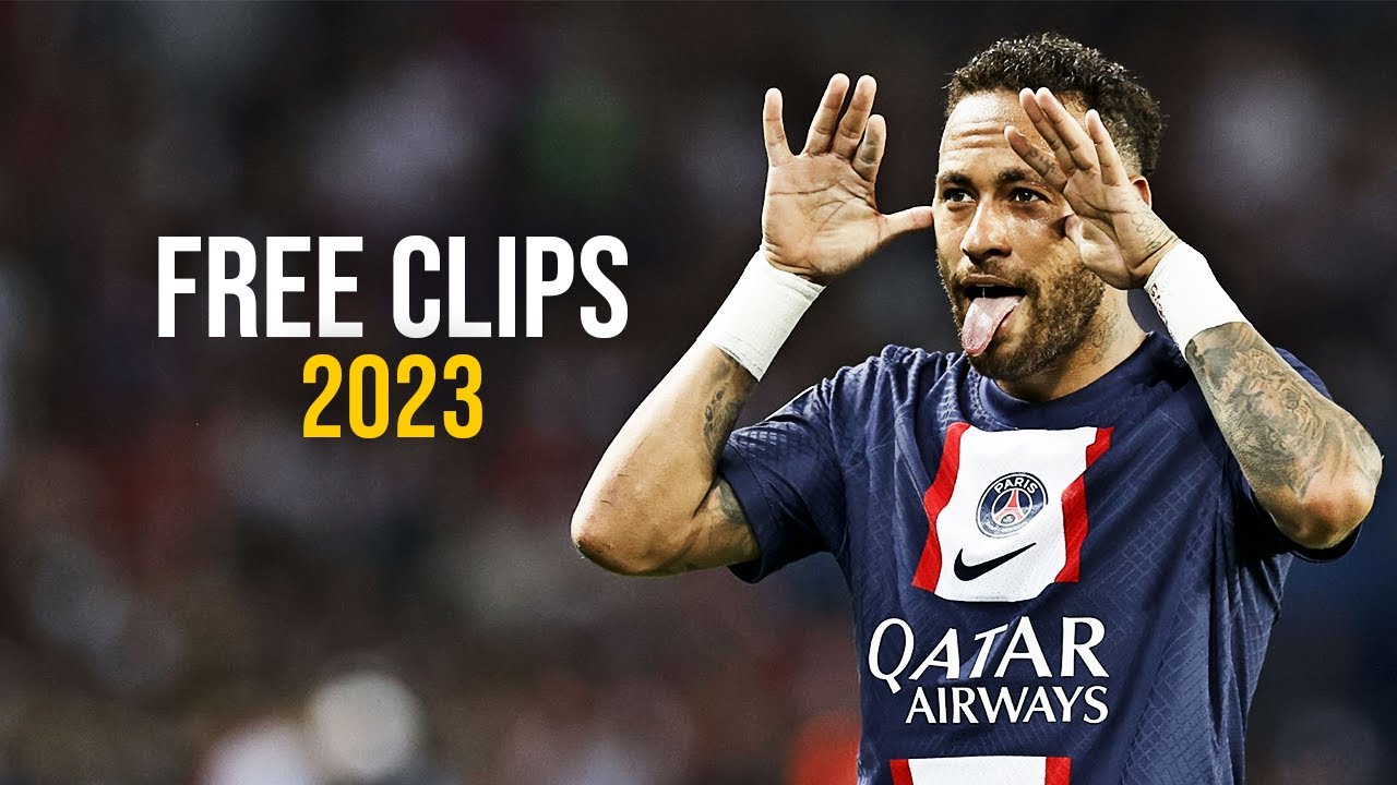 Neymar Jr Free Clips Skills & Goals 2023 | HD - YouTube