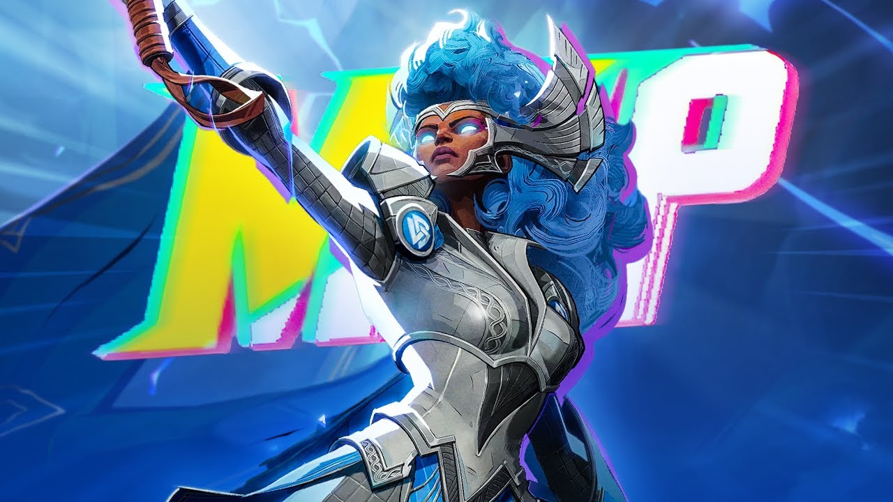 Storm Başlangıç Rehberi | Marvel Rivals Karakter Tanıtımı #2 - YouTube