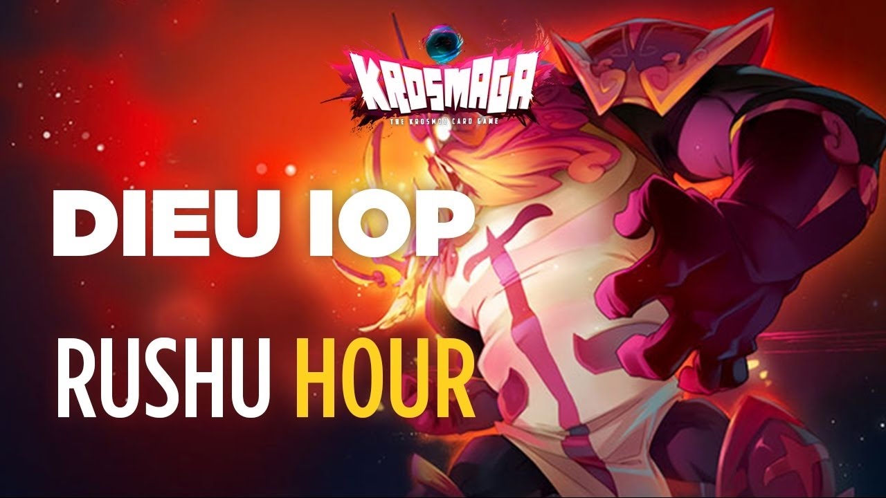 [Krosmaga]Top 4 ladder Deck Sialed - YouTube