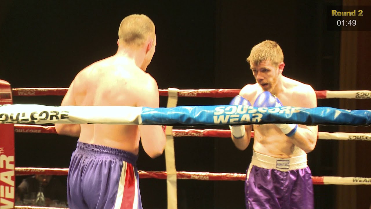 Pegasus Fight - Pierre-Mickaël Hugues vs William Dolique - YouTube