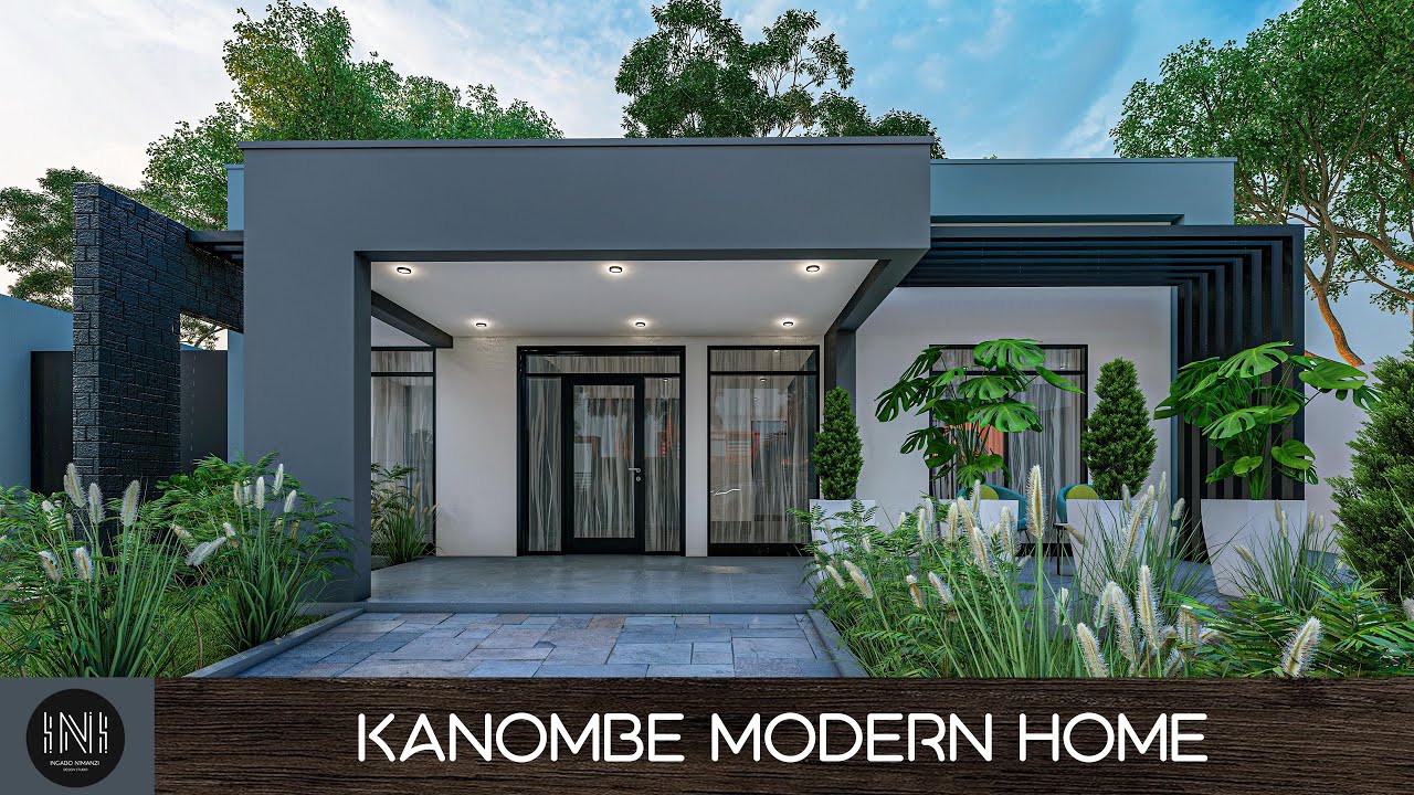 Small house with a #luxurious Interior Design - Designed for our # ...